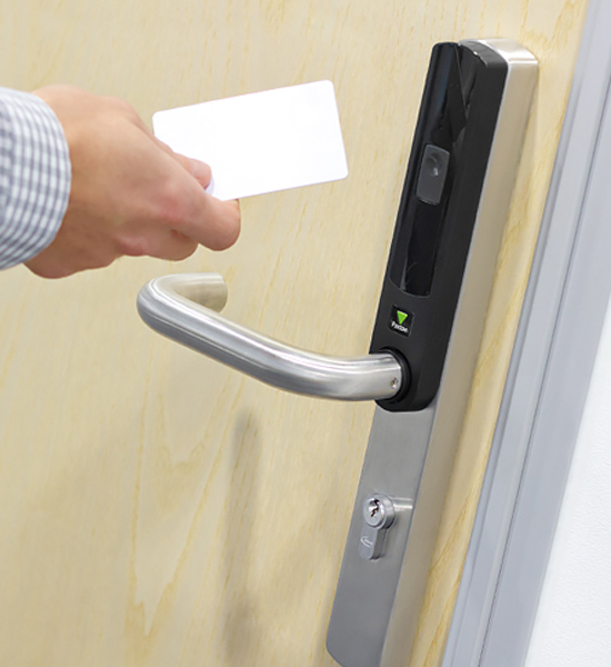 Access Control - Guardian Security - NSI Gold approved