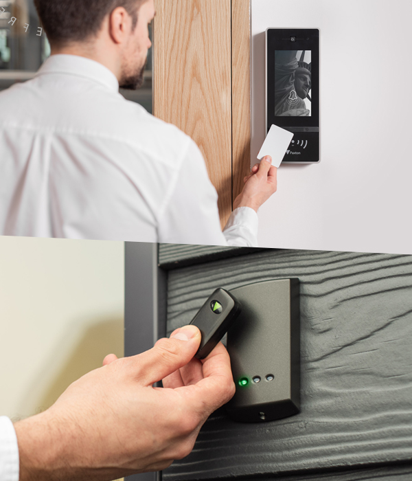 Access Control Installers Kent - Guardian Fire & Security