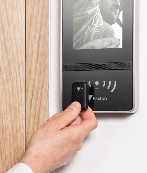 Access Control Maintenance - Guardian Fire & Security