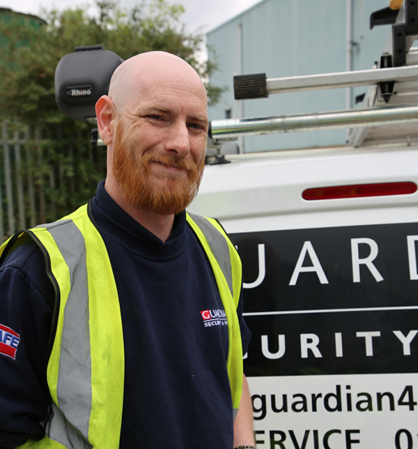 Standalone Access Control - Guardian Fire & Security