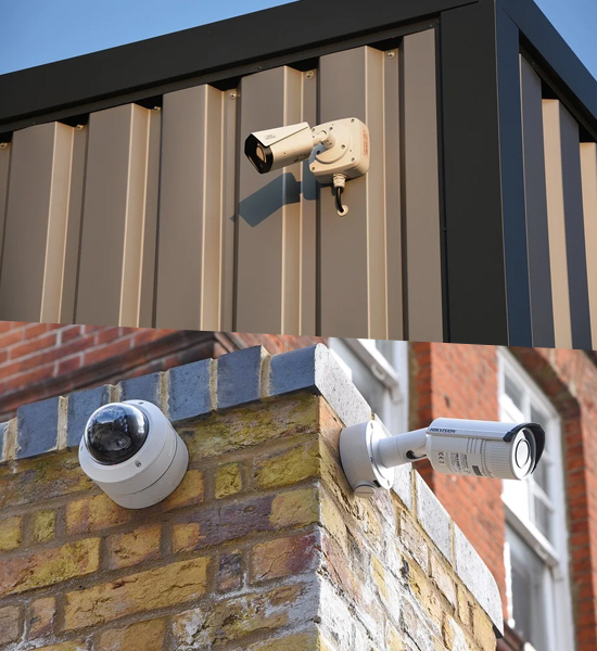 CCTV Systems Margate - Guardian Security - NSI Gold approved