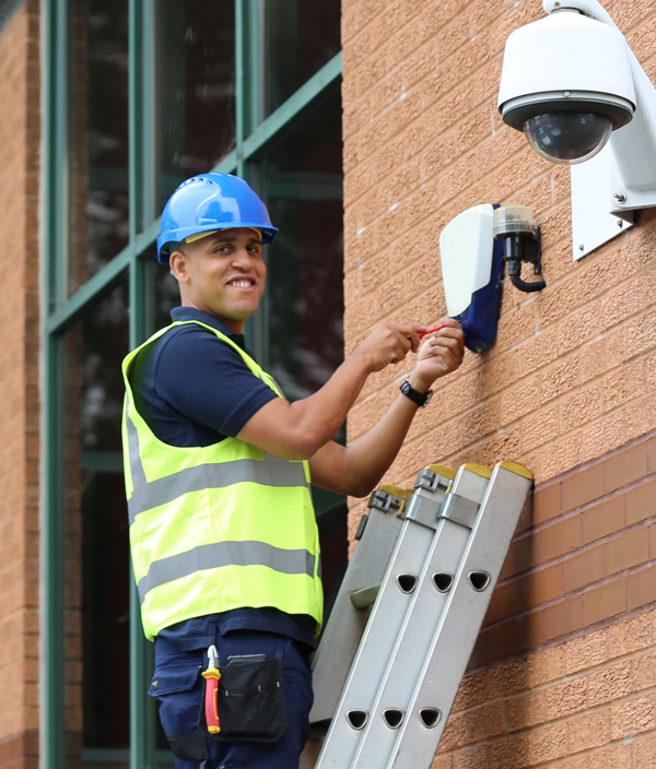 Intruder Alarm Maintenance Services - Guardian Fire & Security